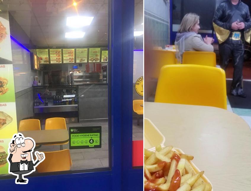 Millennium Fried Chicken in Lichfield - Restaurant menu and reviews