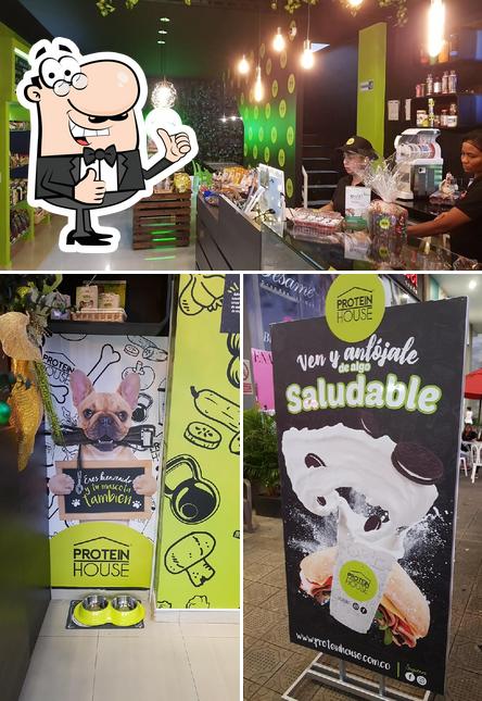 Protein House Colombia fast food, Cali - Restaurant reviews