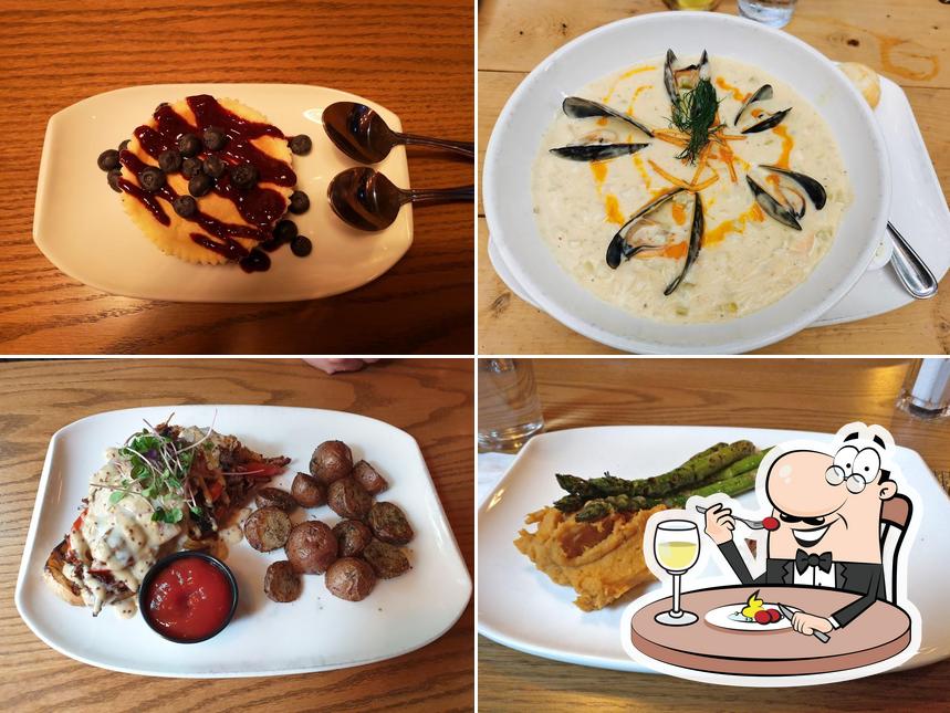 Gahan House Port City in Saint John - Restaurant reviews