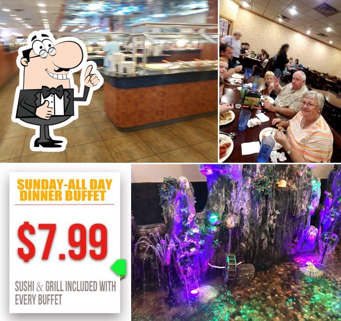 Grand Buffet, Evansville - Restaurant menu, prices and reviews