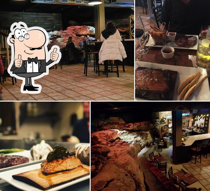 Grotto Wood-Fired Grill and Wine Cave in Eureka Springs - Restaurant ...