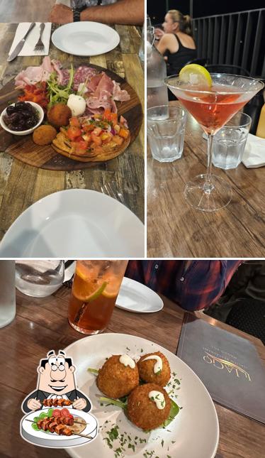 IL Lago Italian Restaurant - Mango Hill, QLD, Mango Hill - Restaurant ...