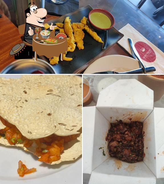 Indian Harvest, Msida - Restaurant menu, prices and reviews