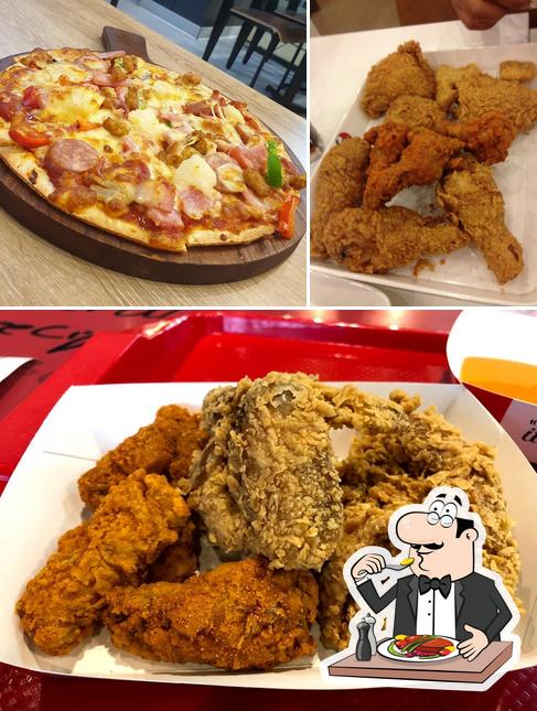 KFC Tree on Three restaurant, Bangkok, Tree on Three - Restaurant reviews