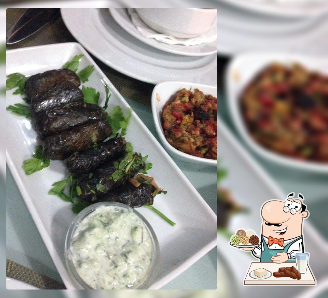 Kaffa Restaurant, New Cairo City