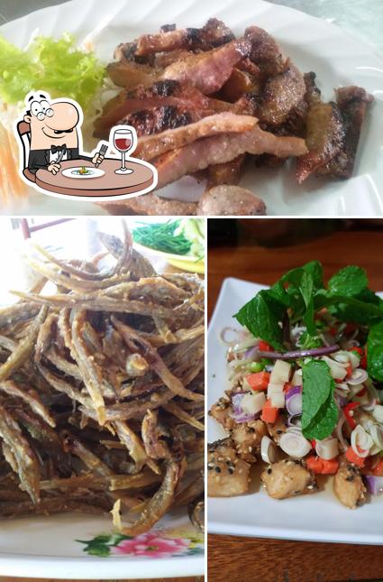 Kuk Kaen Restaurant, Ban Kluai - Opiniones del restaurante