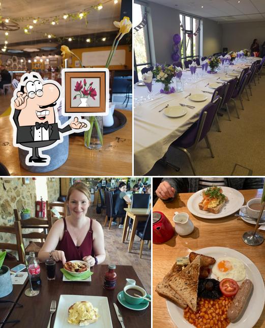 Monks Yard, Ilminster - Restaurant menu, prices and reviews