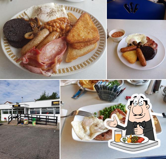 Find the best place to eat in Newtonmore, winter 2024 - Restaurant Guru