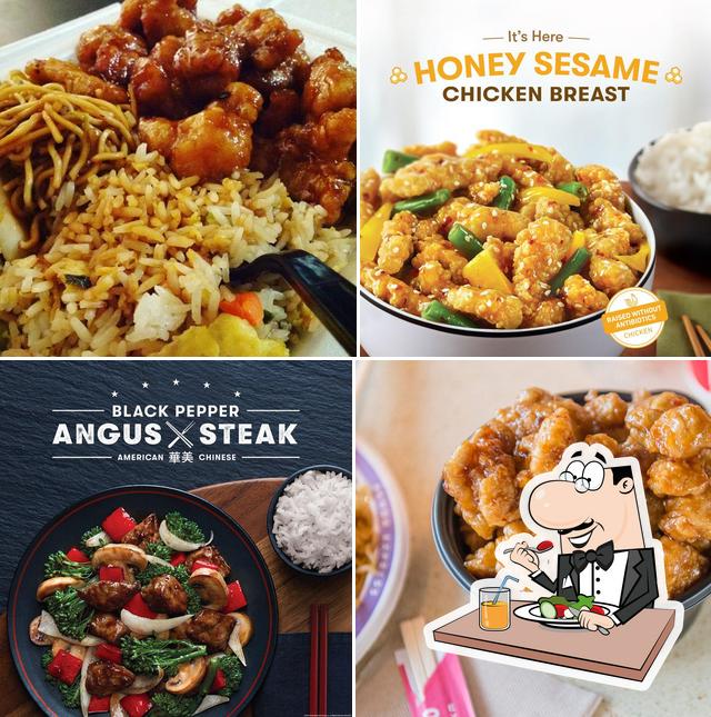Panda Express, 9524 W Camelback Rd Space 180 in Glendale - Restaurant ...