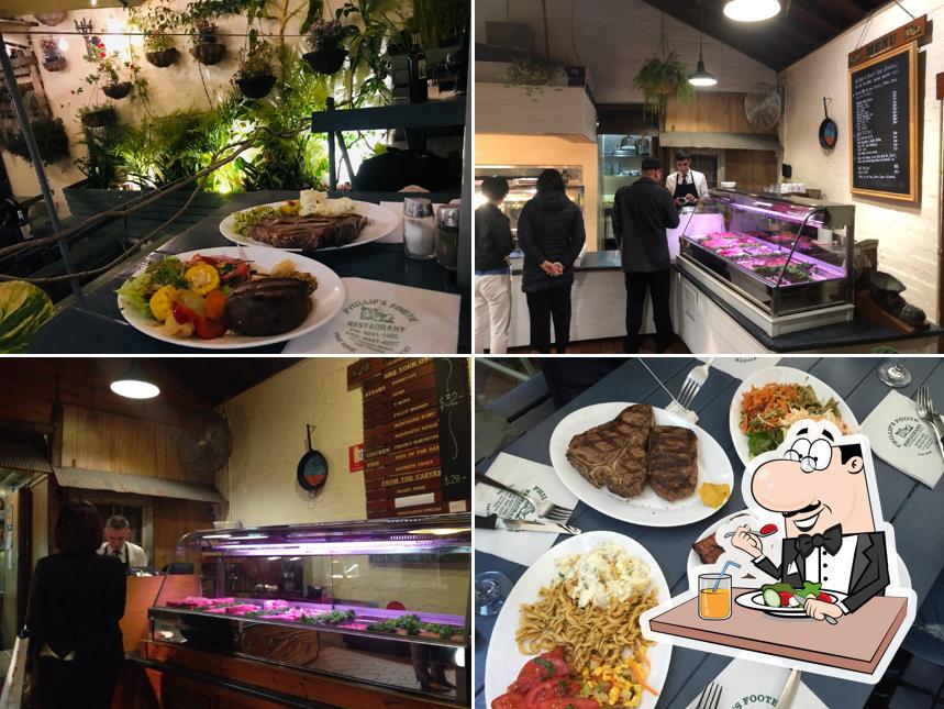 Phillips Foote, The Rocks - Restaurant menu, prices and reviews