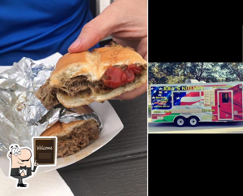 Joey's Kitchen Food Truck & Catering in Stuart - Restaurant menu and ...