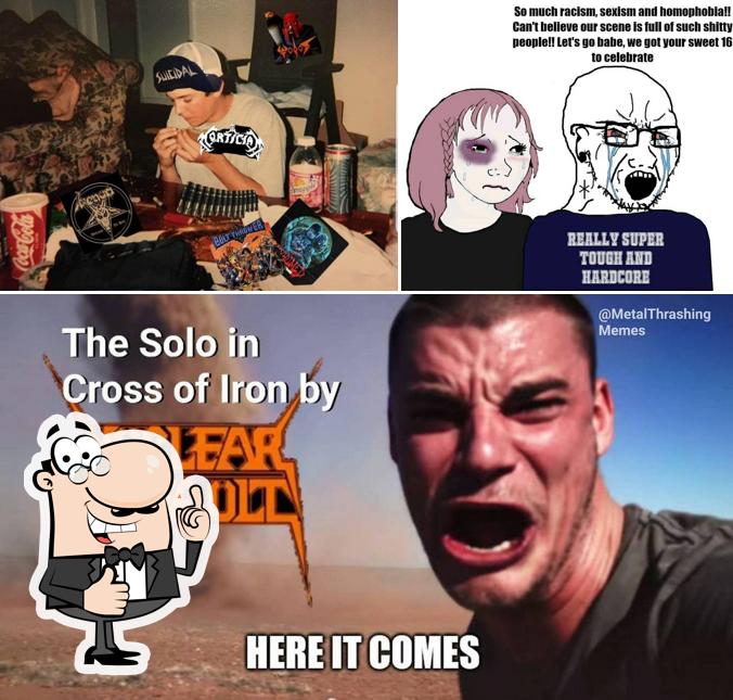 Metal Thrashing Memes in Manchester - Restaurant reviews