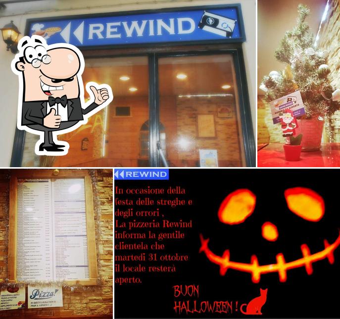 REWIND, Valperga - Menu del ristorante, prezzi e recensioni