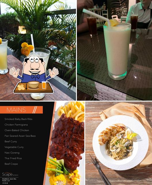 Scape Skydeck pizzeria, Lapu-Lapu City - Restaurant menu and reviews