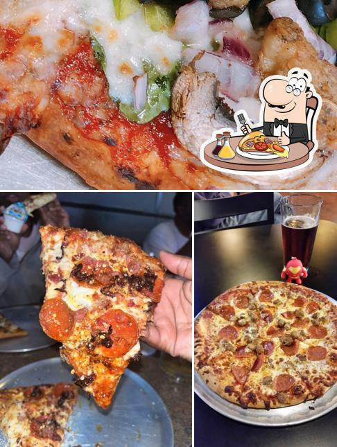 Zesty Zzeeks Pizza & Wings, Tempe - Restaurant menu, prices and reviews