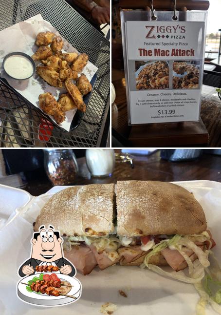 Ziggy's Pizza West, Wichita - Restaurant menu, prices and reviews