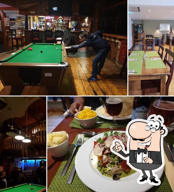 ANZAC BAR, RESTAURANT & OFF SALES in Ballycastle - Restaurant menu and ...