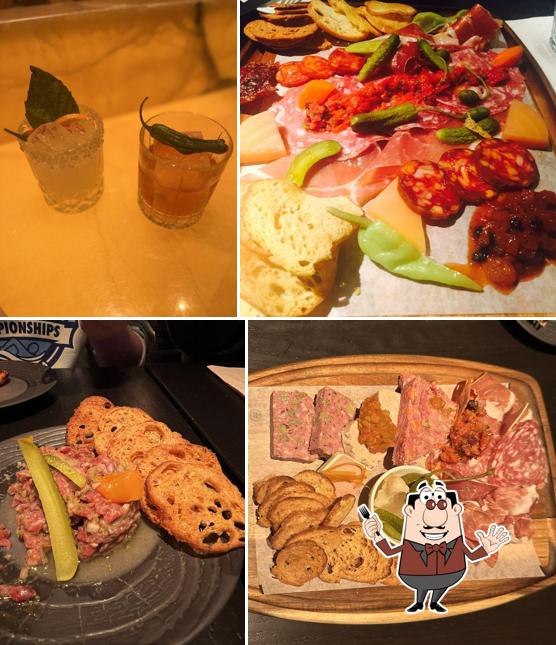 Bar Oso, Whistler - Restaurant menu, prices and reviews