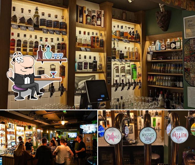 Kiwi's Brew Bar, Portrush - Restaurant menu, prices and reviews