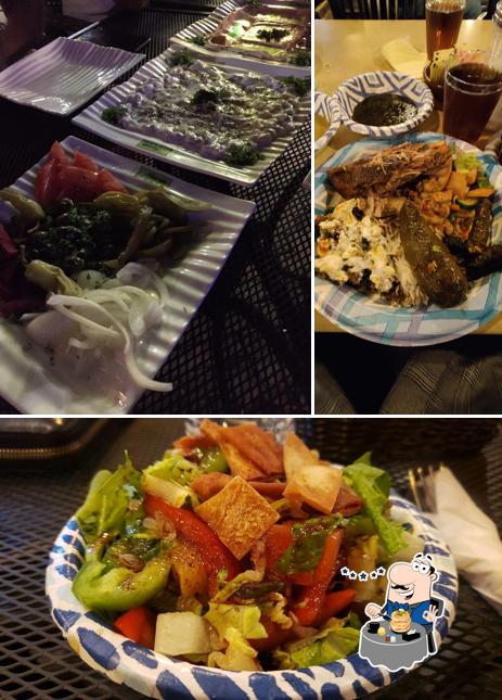 Narah Cafe & Restaurant, Arlington - Restaurant menu, prices and reviews