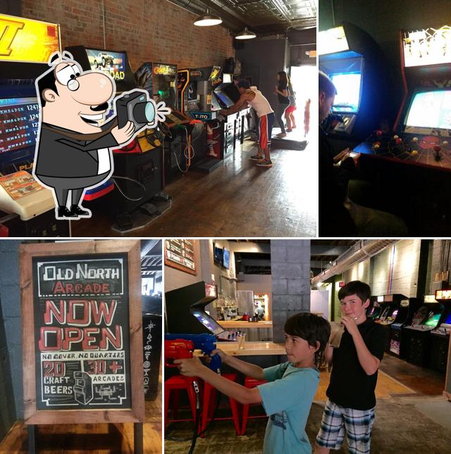 Old North Arcade in Columbus - Restaurant reviews