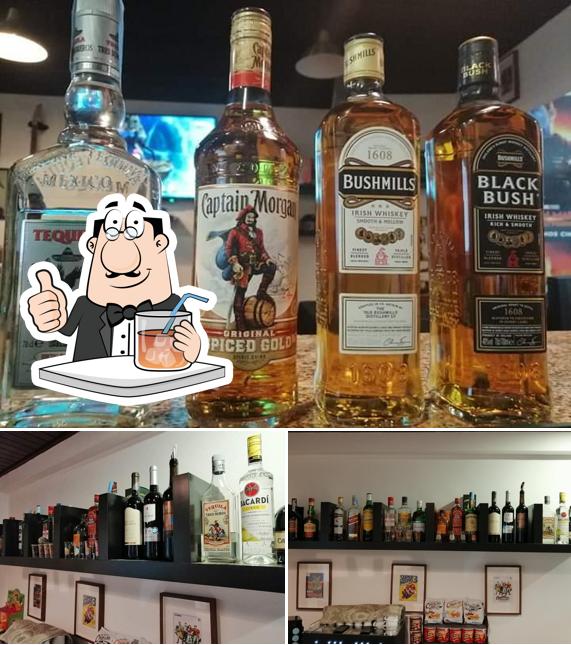 Red Rocket, Vila Real - Restaurant menu, prices and reviews