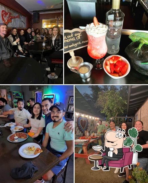 Stick Lizards Bar & Grill, McAllen - Restaurant menu, prices and reviews