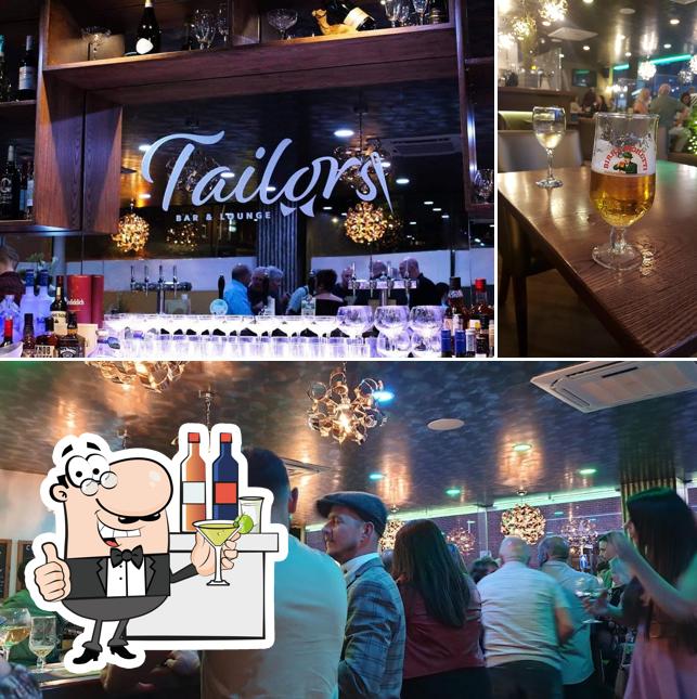Tailors Bar and Lounge, Barrow-in-Furness - Restaurant menu, prices and ...