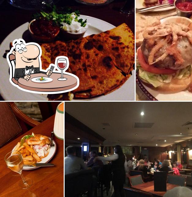 The Armory Lounge, Portland - Restaurant menu, prices and reviews