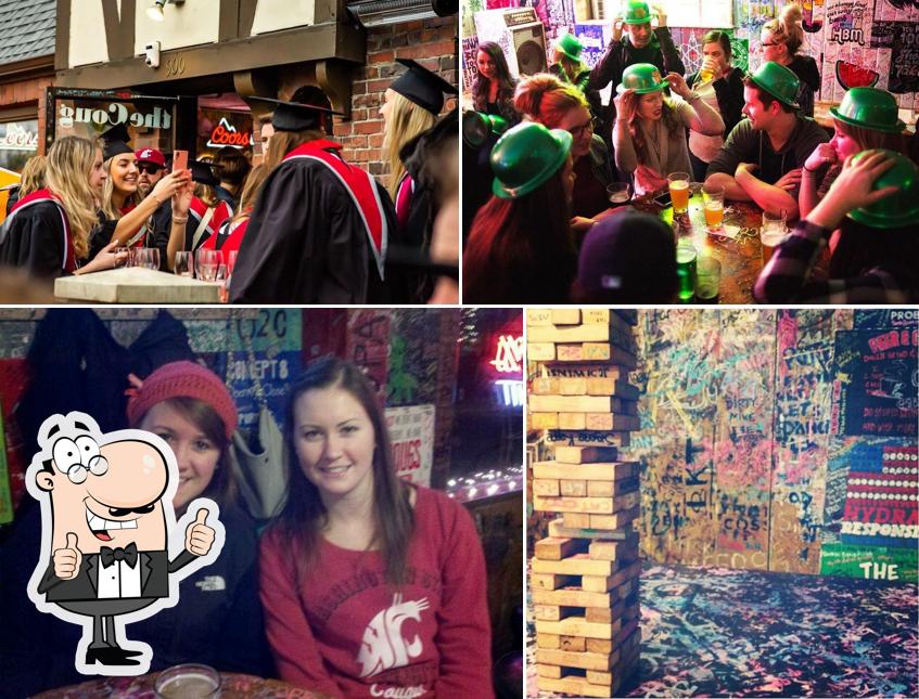 The Coug in Pullman - Restaurant menu and reviews