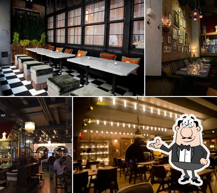 The Ragtrader & Bo Peep Cocktail and Highball Store in West New York ...