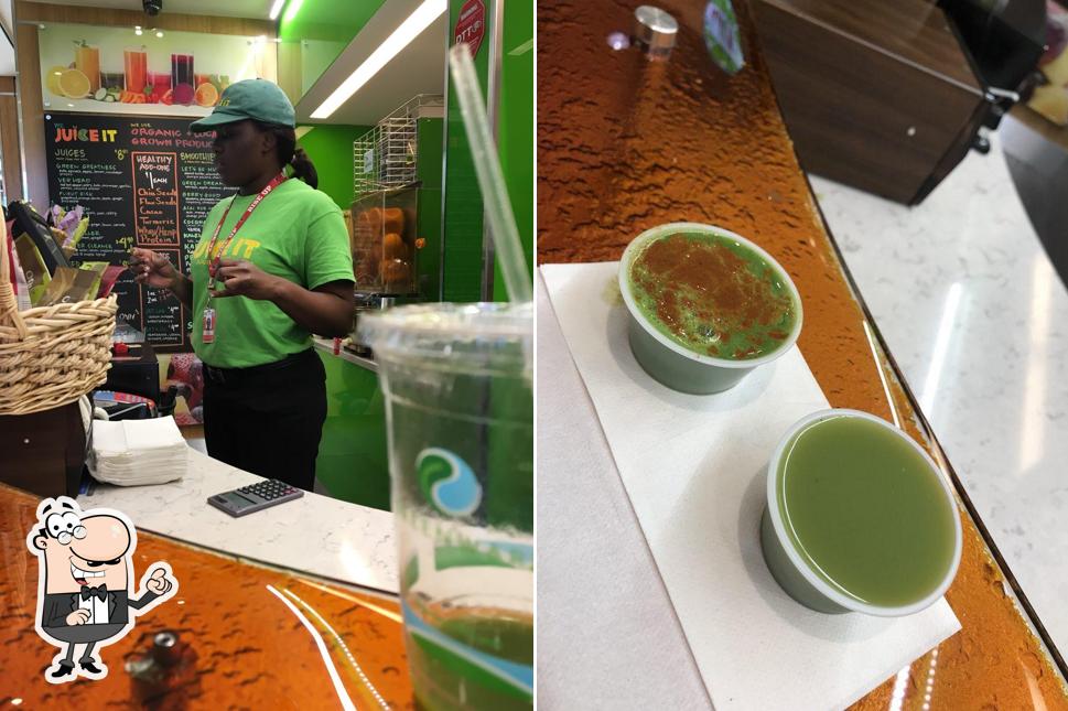 We Juice It in Atlanta - Restaurant reviews