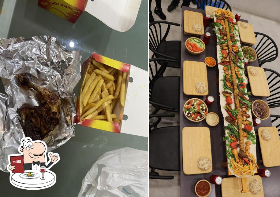 01 Kebab in Roxburgh Park - Restaurant menu and reviews
