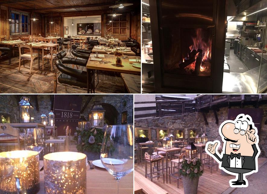 1818 Eat & Drink, Zermatt - Menu e recensioni del ristorante