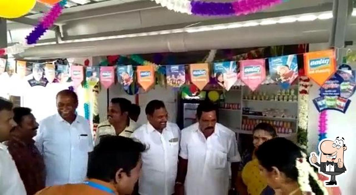 Aavin Tea Stall, Mecheri - Restaurant reviews
