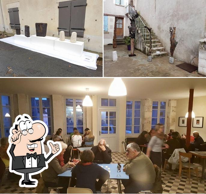 Amag'ART - Le Café de l'Union, Saint-Satur - Restaurant reviews