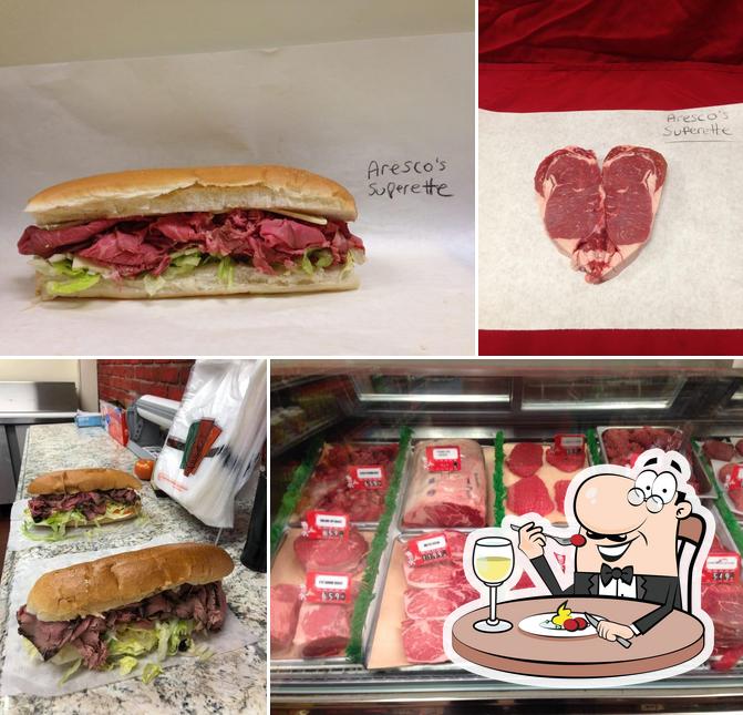 Aresco Superette in Meriden - Restaurant reviews