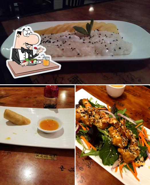 Bamboo Legend, 2501 Third Line in Oakville - Restaurant menu and reviews
