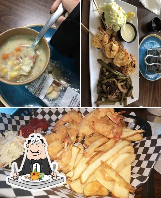 Blue Marlin Seafood Market in Lynchburg - Restaurant menu and reviews