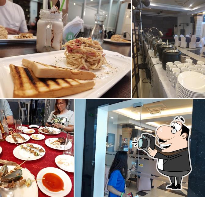 Bona's Cafe, Tabaco City - Restaurant menu, prices and reviews
