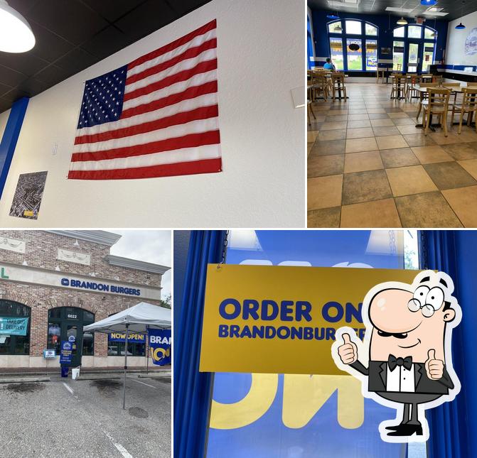 Brandon Burgers in Riverview - Restaurant menu and reviews