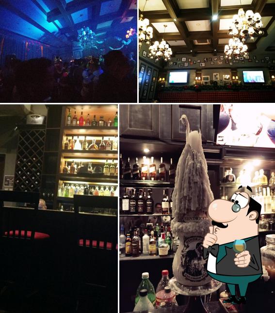 Bugsy's Sports Bar and Bistro, Makati - Restaurant menu, prices and reviews