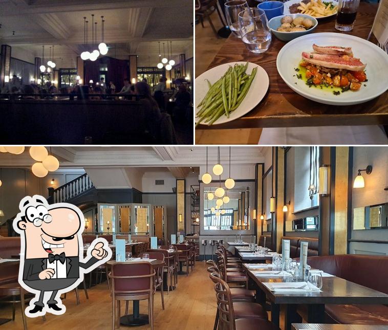 Côte Brighton, Brighton - Restaurant menu, prices and reviews