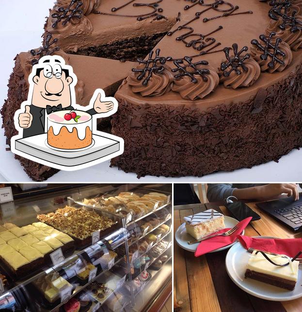 Dulwich Bakery, Beulah Park - Restaurant menu, prices and reviews