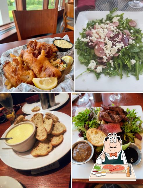 Fieldstone Grill, Portage - Restaurant menu, prices and reviews