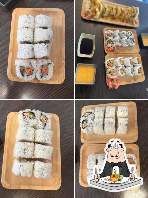 Gozen Japan House in Hot Springs - Restaurant reviews
