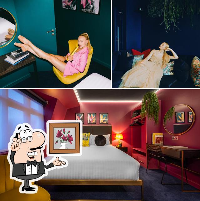 Hux Hotel in London - Restaurant reviews