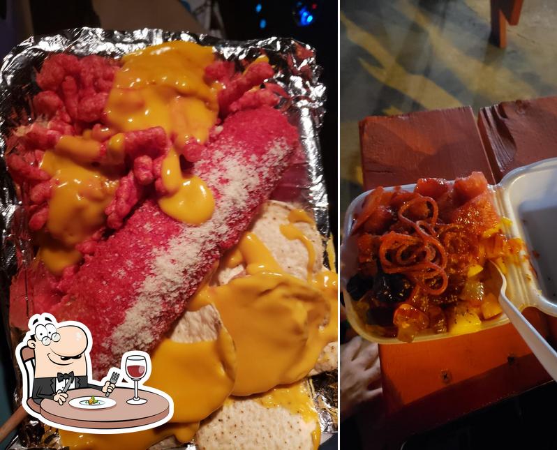 THE RASPA BAR in Harlingen - Restaurant menu and reviews