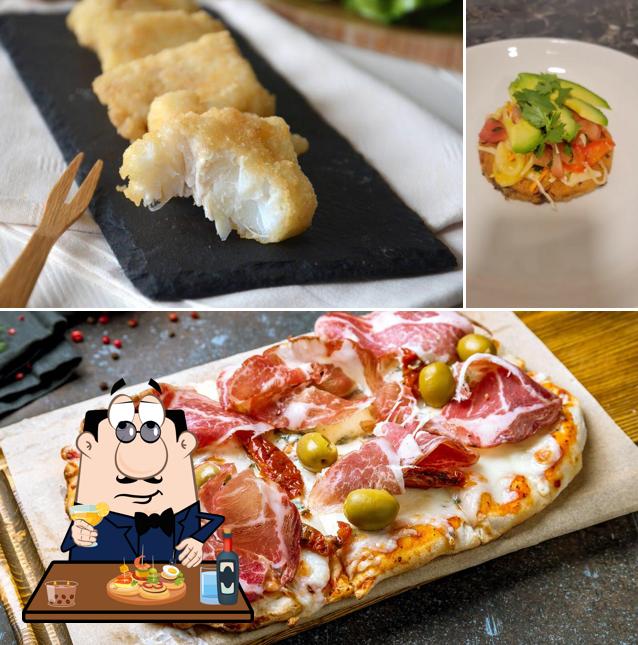 Il Piatto Pronto ristorante, Bari, Via Michele Cifarelli - Recensioni ...