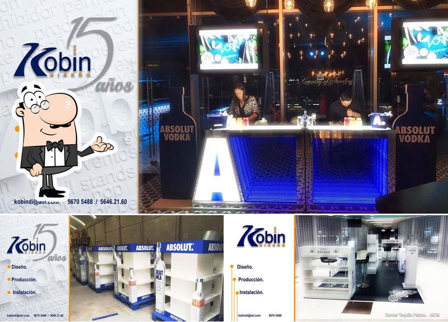Kobin Diseño, Mexico City